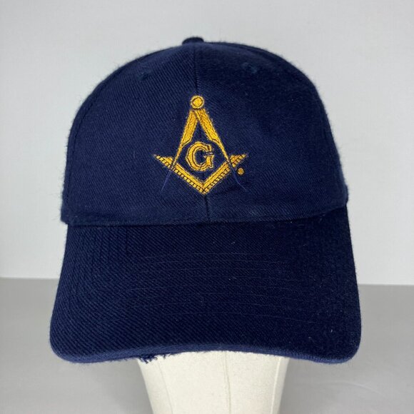 See pics | Accessories | Vintage Free Masons Freemasons Embroidered ...